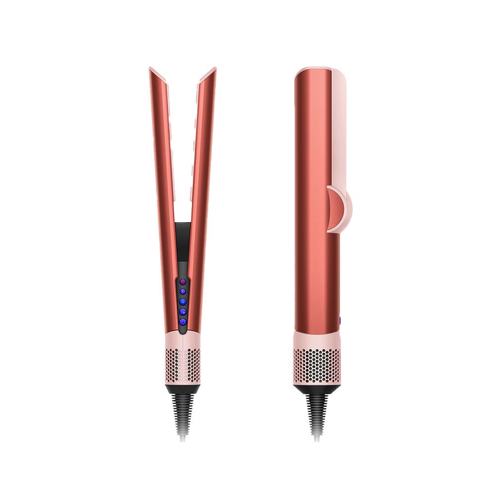 Dyson Airstrait™ HT01 二合一吹風直髮器 珊瑚莓 禮盒版【A 級商品】